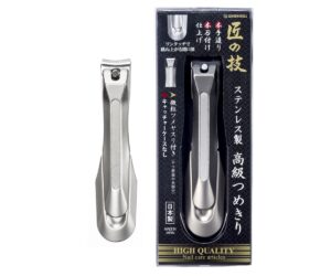 Green Bell Website - Premium Nail Clippers